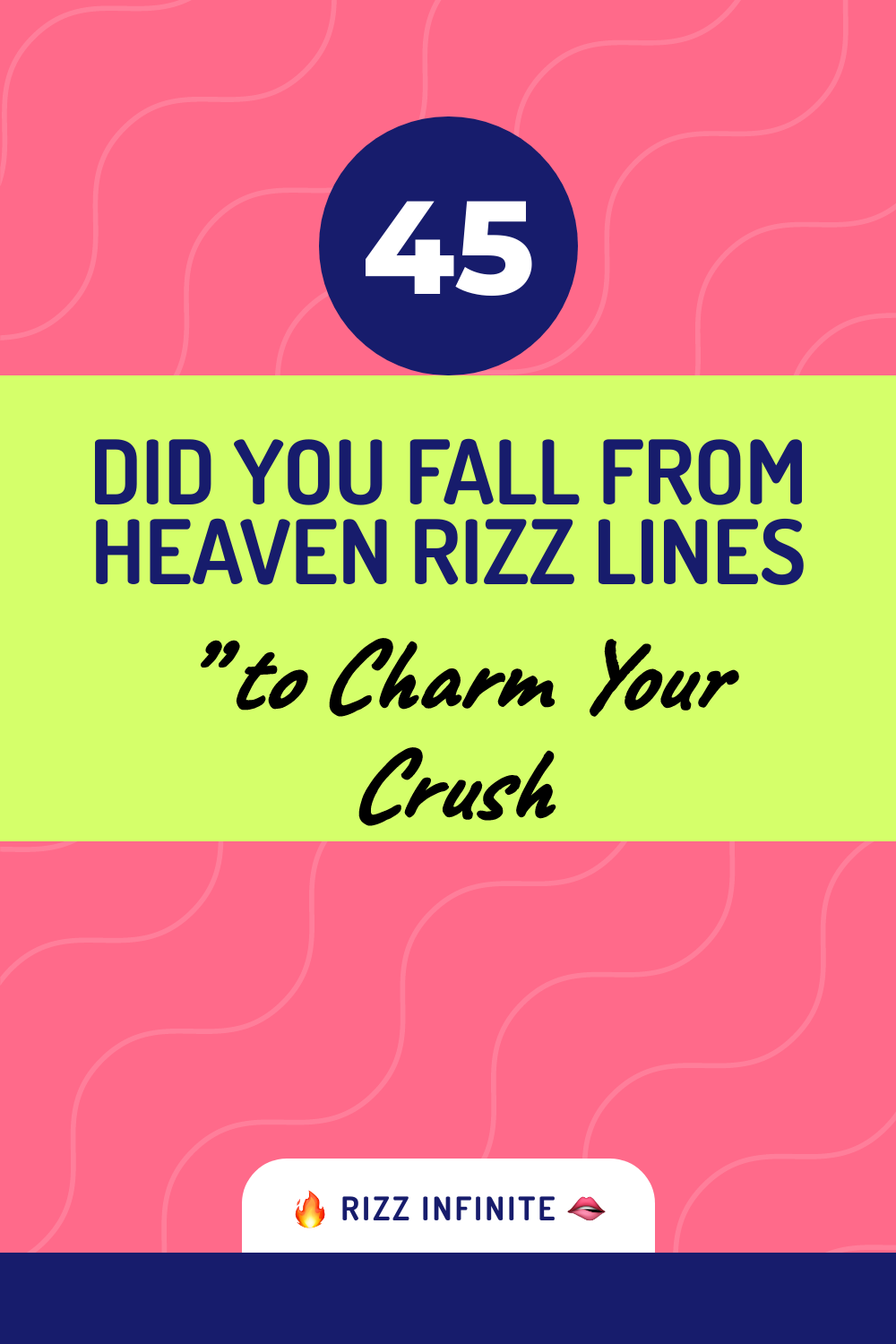 45 Hilarious "Did You Fall From Heaven Rizz Lines" to Charm Your Crush ...