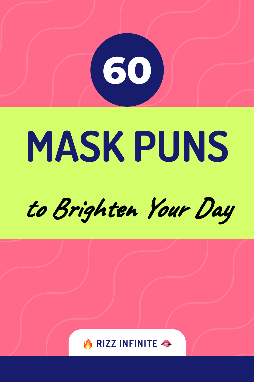 60 Hilarious Mask Puns & Jokes to Brighten Your Day - Rizz Infinite