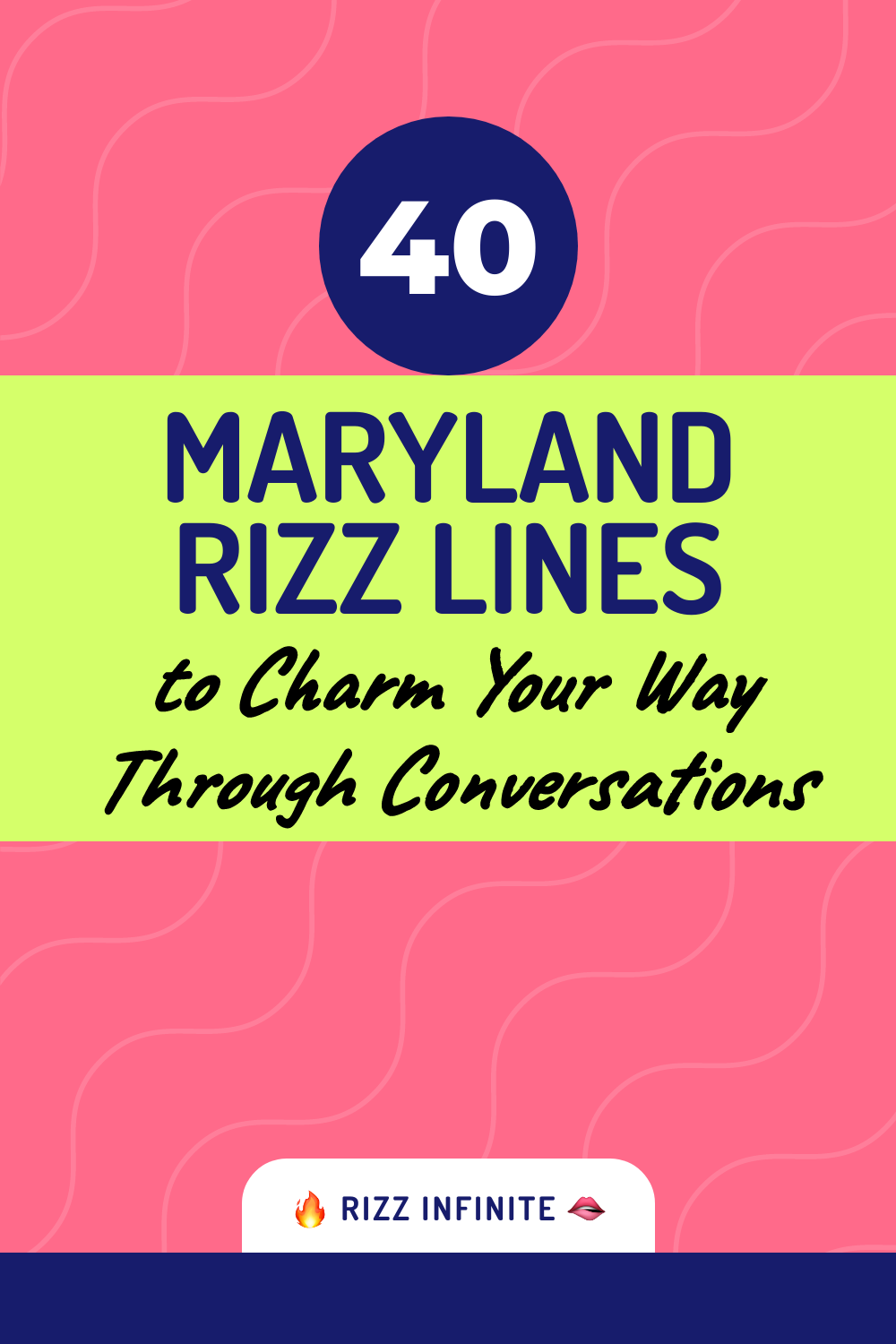 40 Hilarious Maryland Rizz Lines to Charm Your Way Through ...