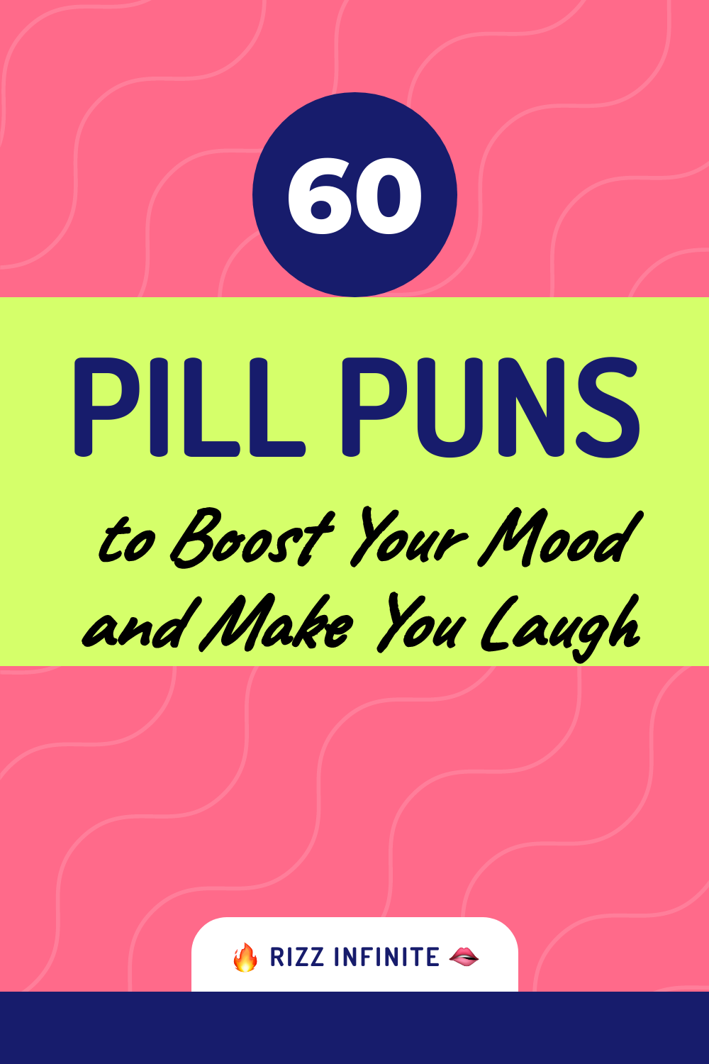 60 Hilarious Pill Puns & Jokes to Boost Your Mood and Make You Laugh ...