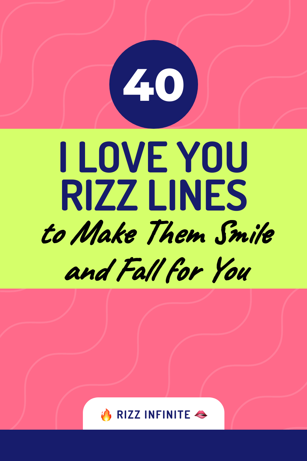 40 Hilarious "I Love You" Rizz Lines to Make Them Smile and Fall for ...