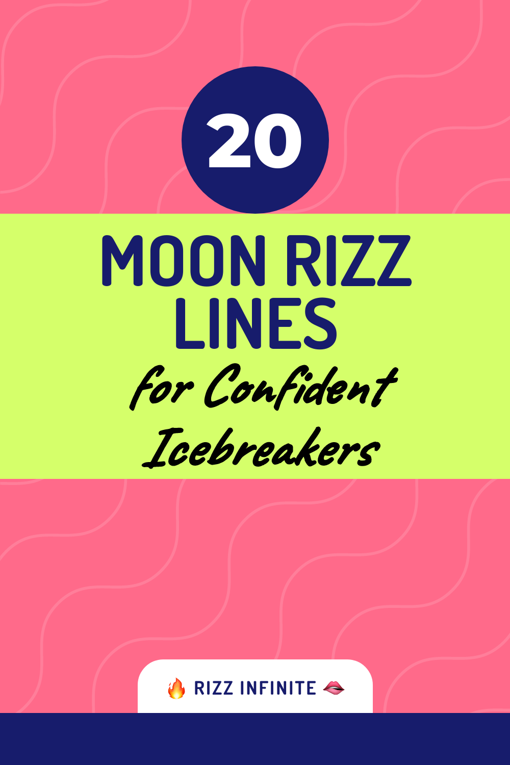 20 Moon Rizz Lines for Confident Icebreakers - Rizz Infinite