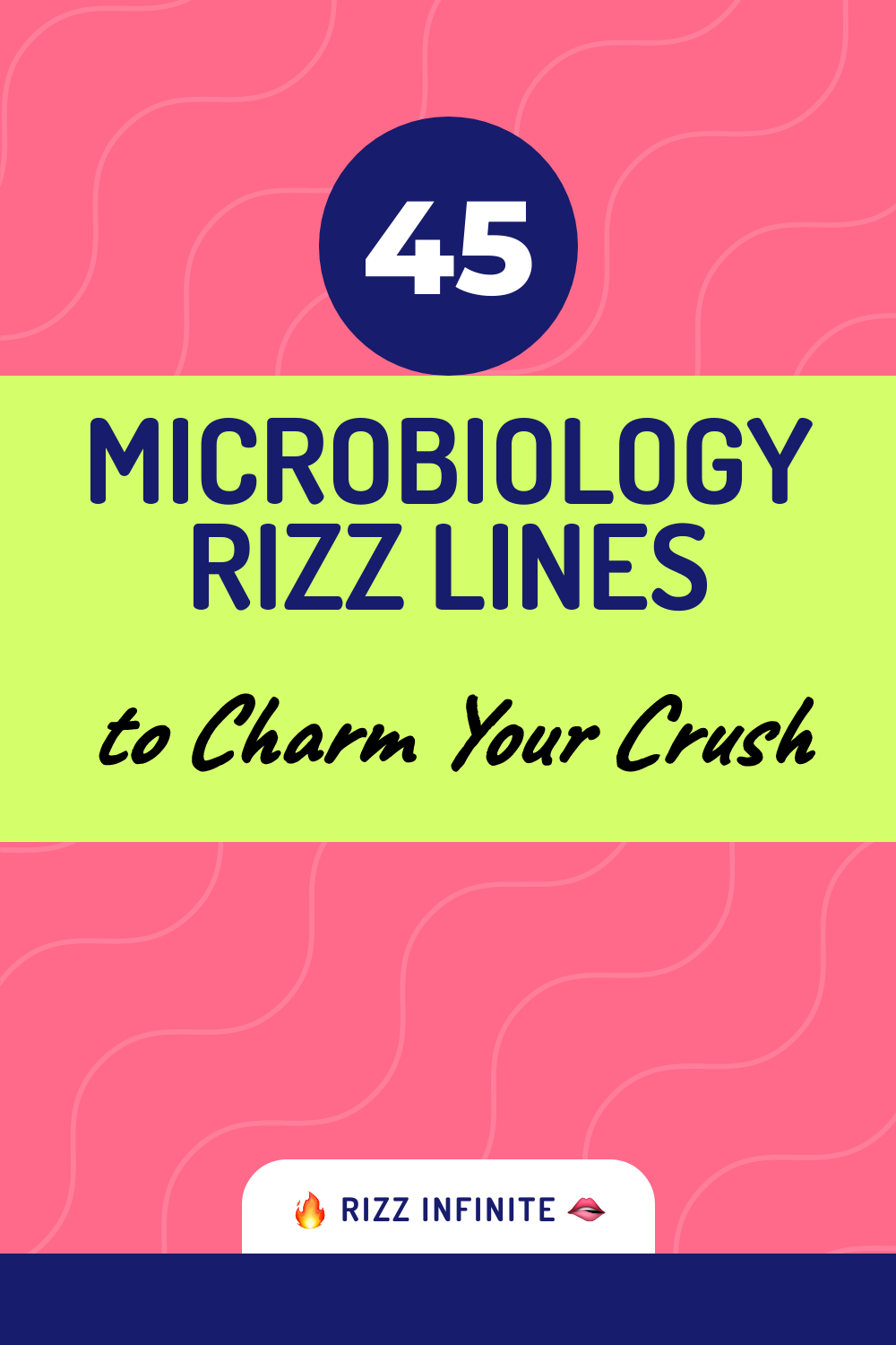 45 Hilarious Microbiology Rizz Lines to Charm Your Crush - Rizz Infinite