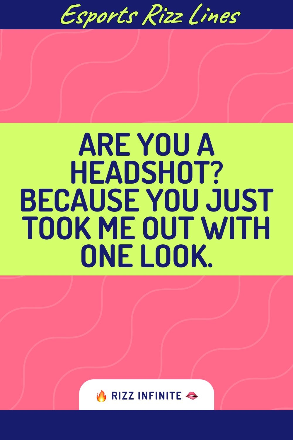 40 Hilarious Esports Rizz Lines to Level Up Your Game and Charm - Rizz ...