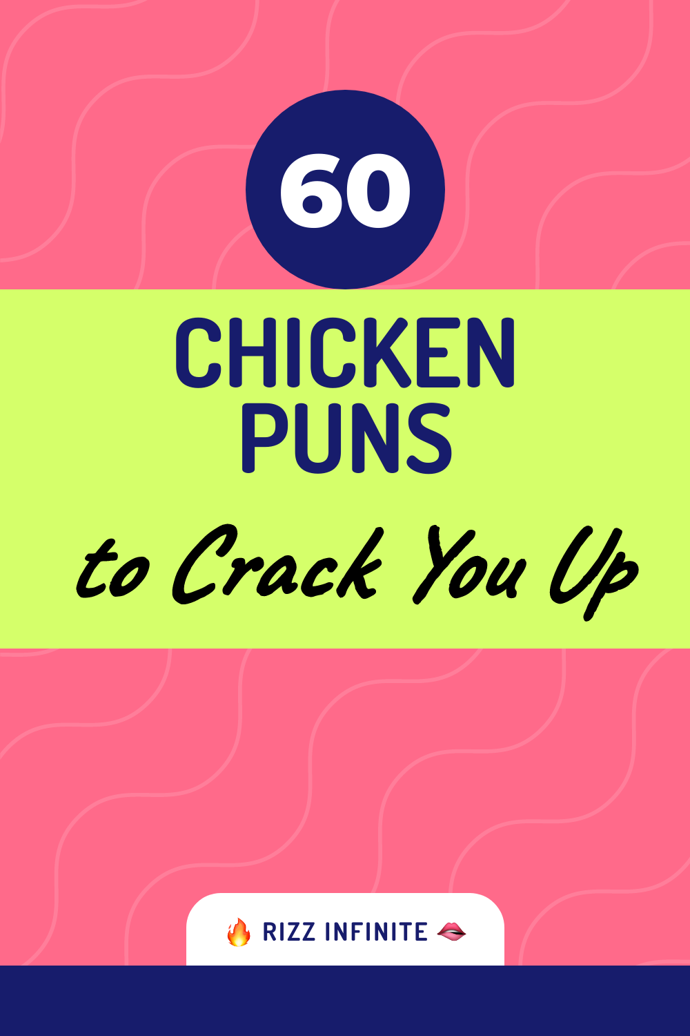 60 Clucking Hilarious Chicken Puns & Jokes to Crack You Up - Rizz Infinite
