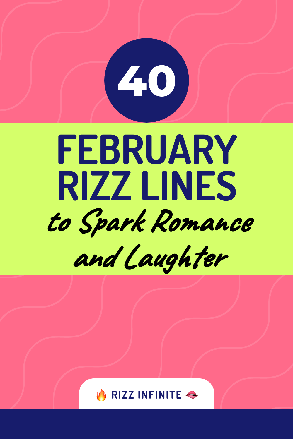 40 Creative February Rizz Lines to Spark Romance and Laughter - Rizz ...
