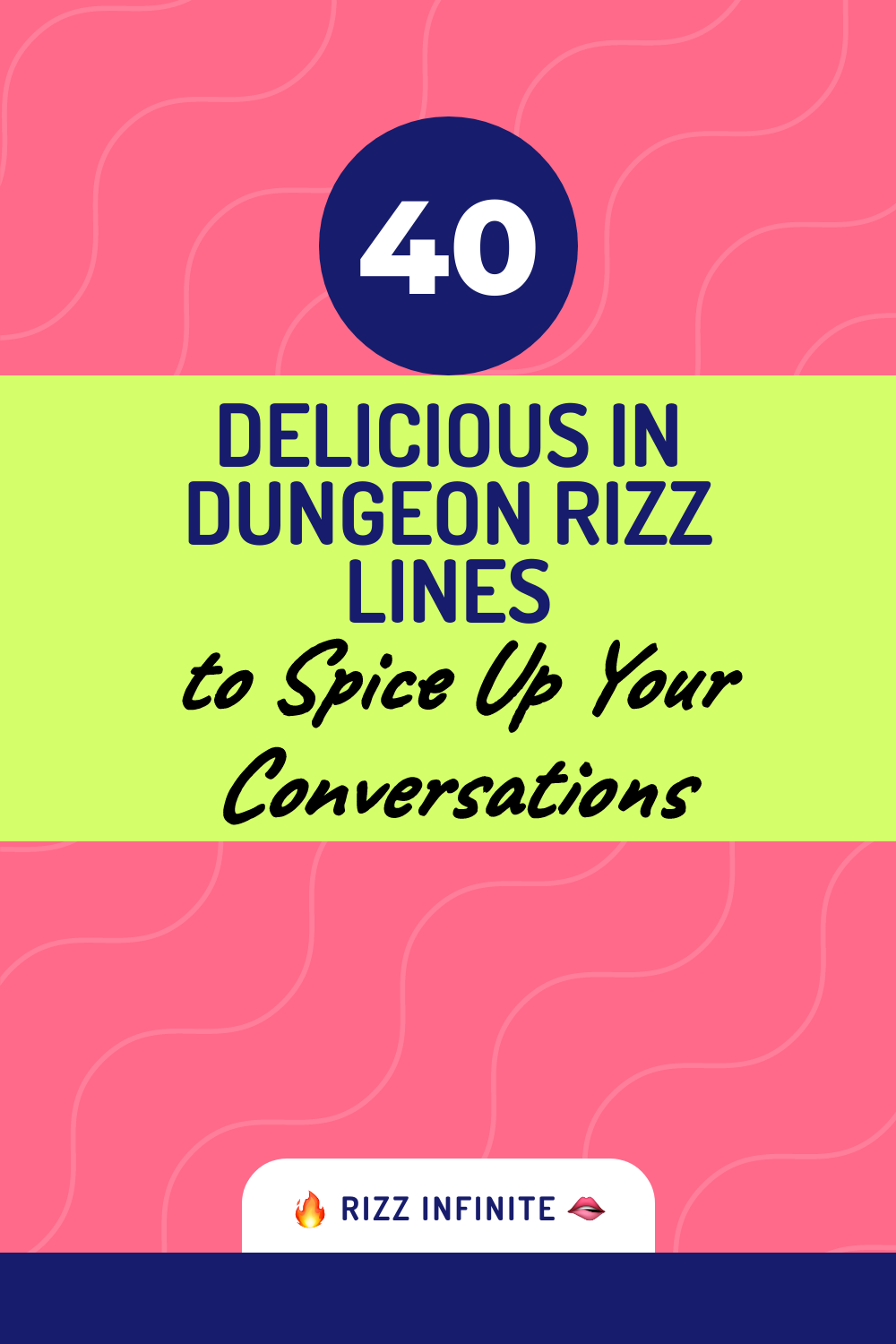 40 Witty Delicious in Dungeon Rizz Lines to Spice Up Your Conversations ...