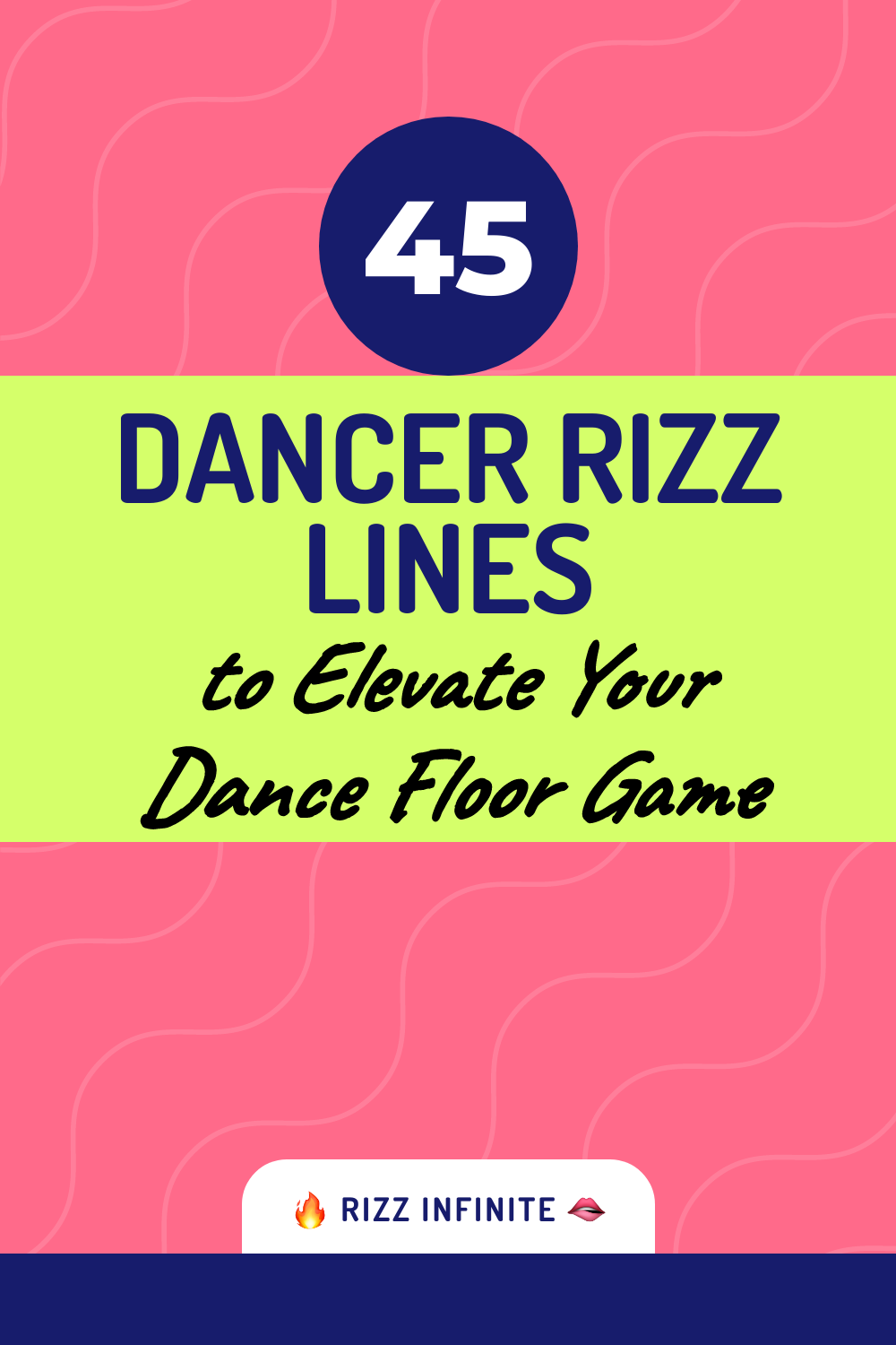 45 Fun and Flirty Dancer Rizz Lines to Elevate Your Dance Floor Game ...