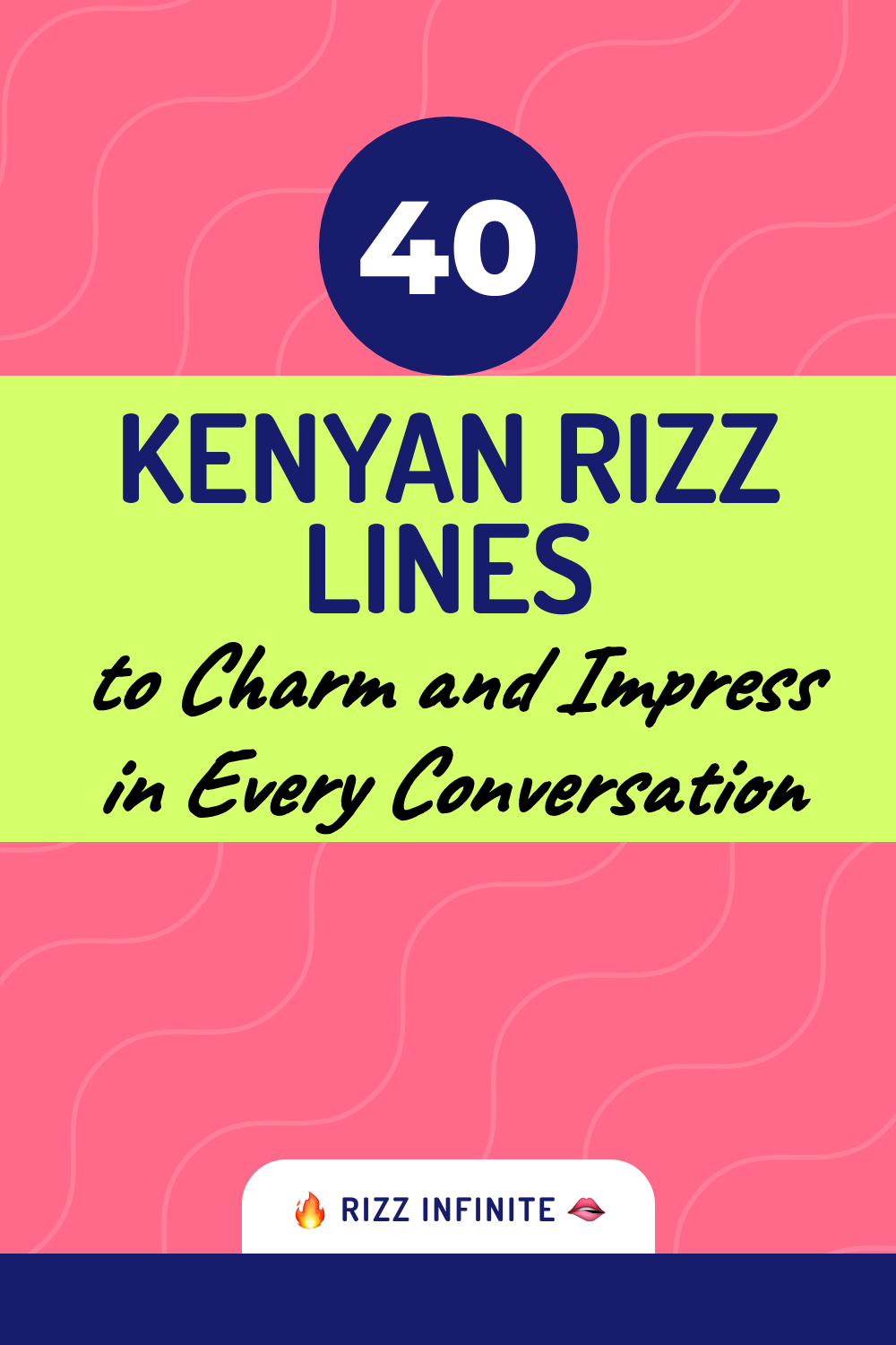 40 Playful Kenyan Rizz Lines to Charm and Impress in Every Conversation ...