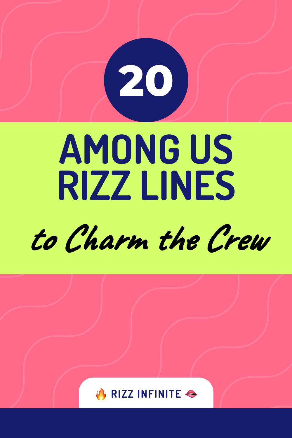 20 Top Among Us Rizz Lines to Charm the Crew - Rizz Infinite