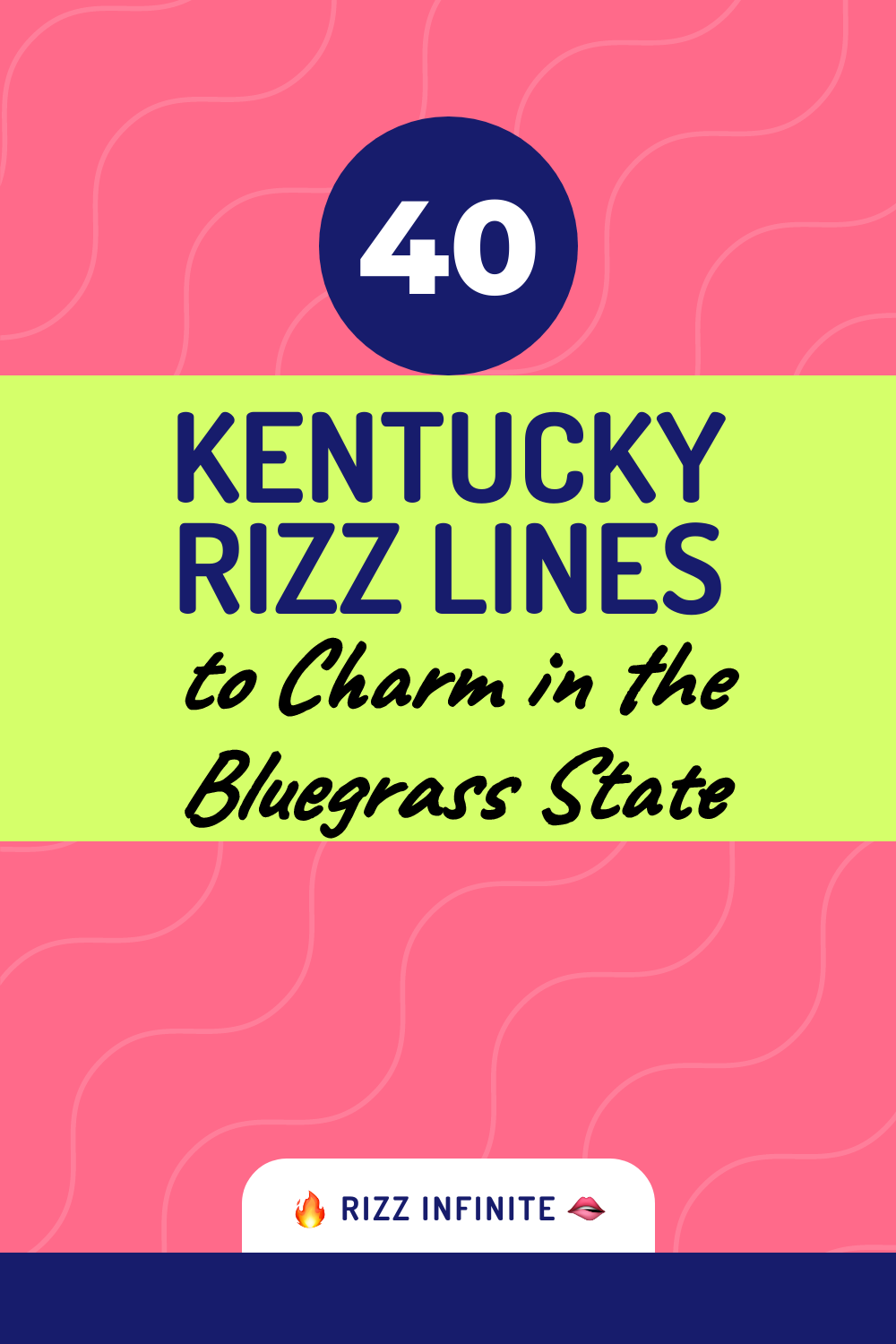 40 Hilarious Kentucky Rizz Lines to Charm in the Bluegrass State - Rizz ...