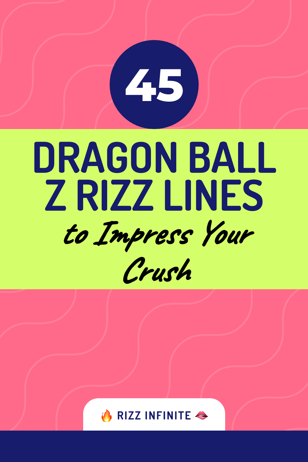 45 Hilarious Dragon Ball Z Rizz Lines to Impress Your Crush - Rizz Infinite