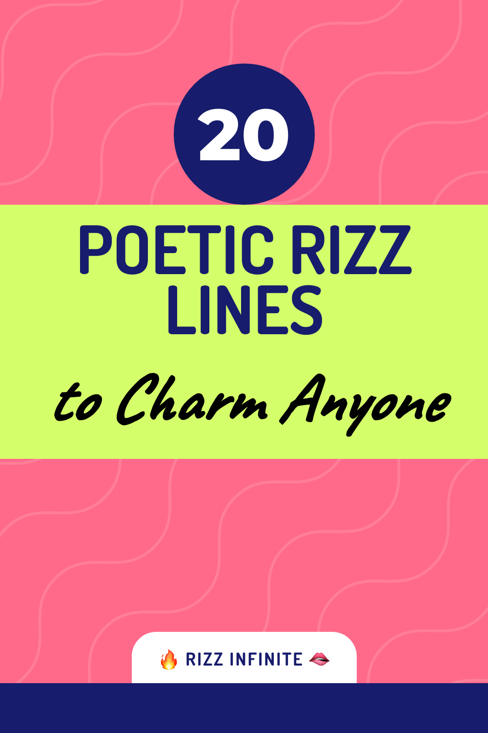 20 Captivating Poetic Rizz Lines to Charm Anyone - Rizz Infinite