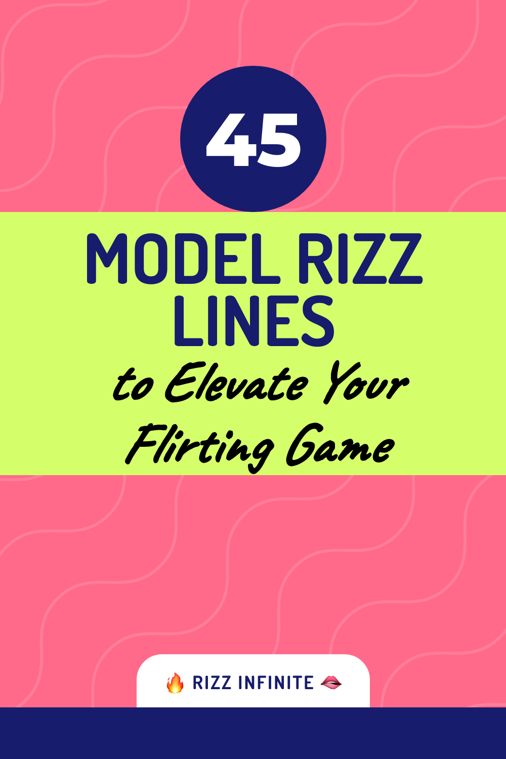 45 Charming Model Rizz Lines to Elevate Your Flirting Game - Rizz Infinite
