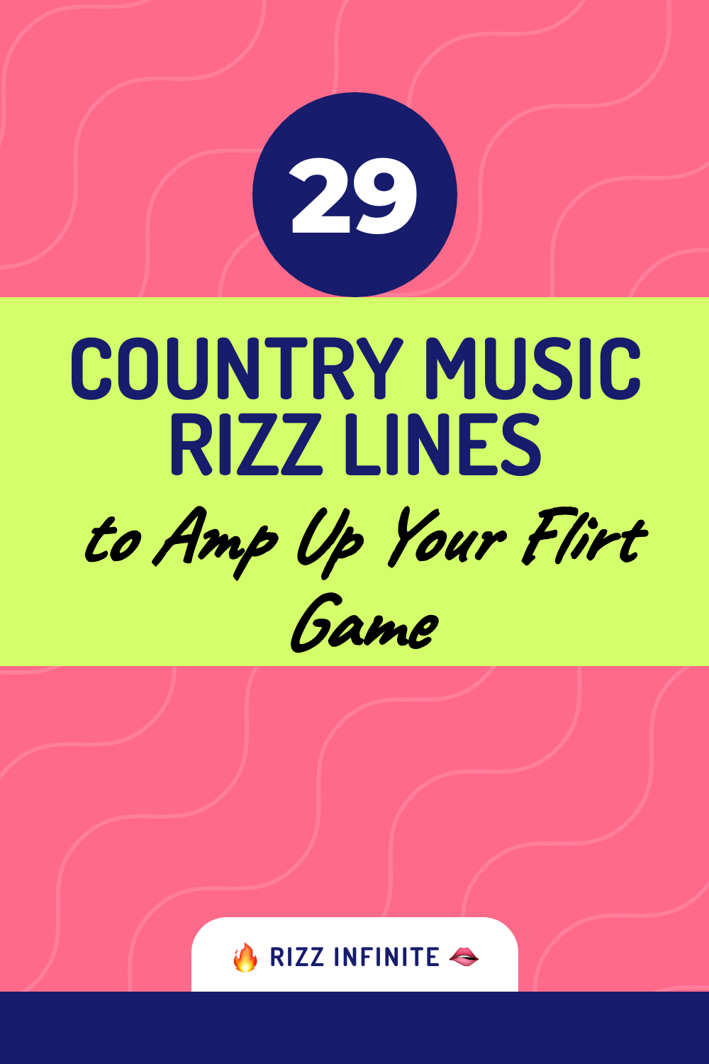 29 Best Country Music Rizz Lines to Amp Up Your Flirt Game - Rizz Infinite