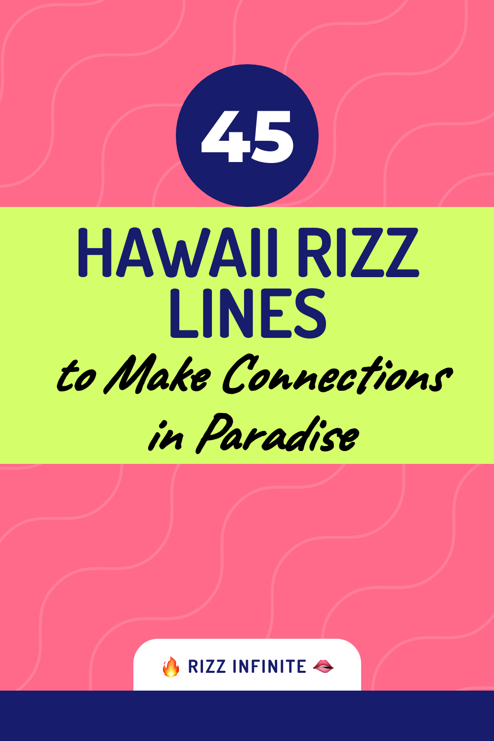 45 Fun and Flirty Hawaii Rizz Lines to Make Connections in Paradise ...