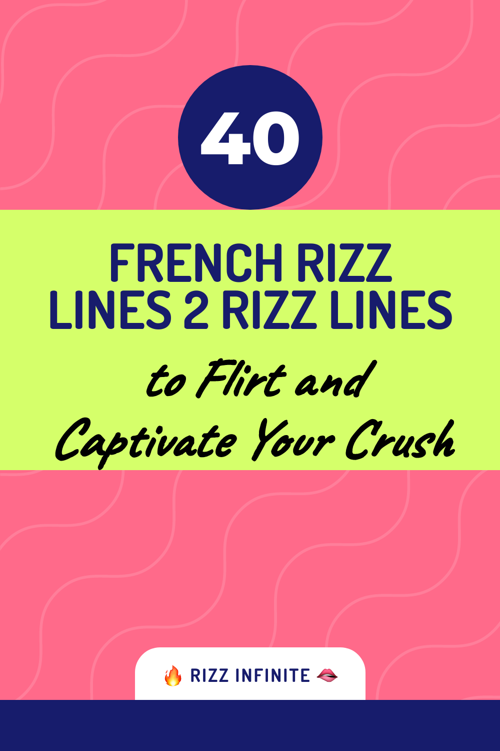 40 Charming French Rizz Lines to Flirt and Captivate Your Crush - Rizz ...
