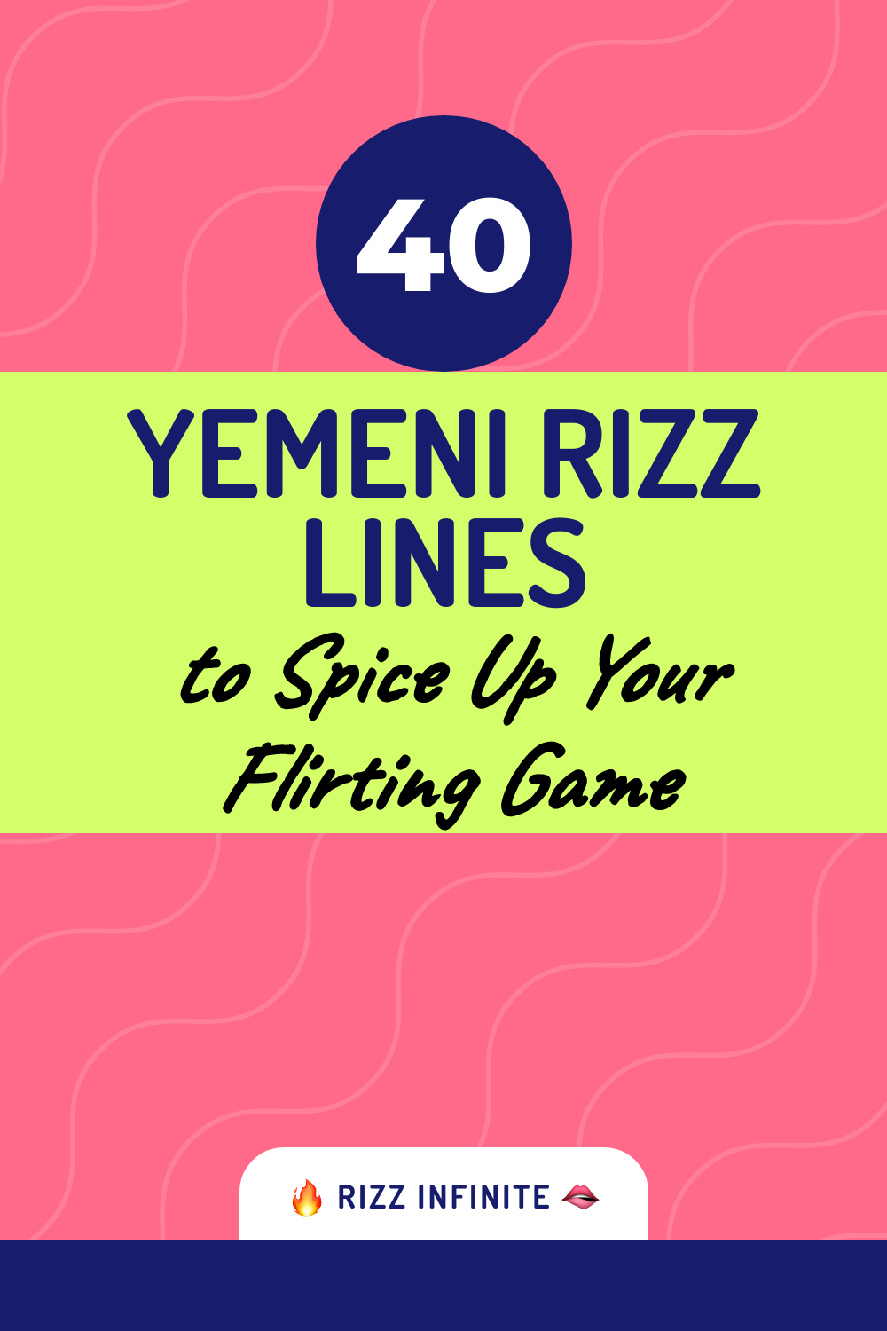40 Unique Yemeni Rizz Lines to Spice Up Your Flirting Game - Rizz Infinite
