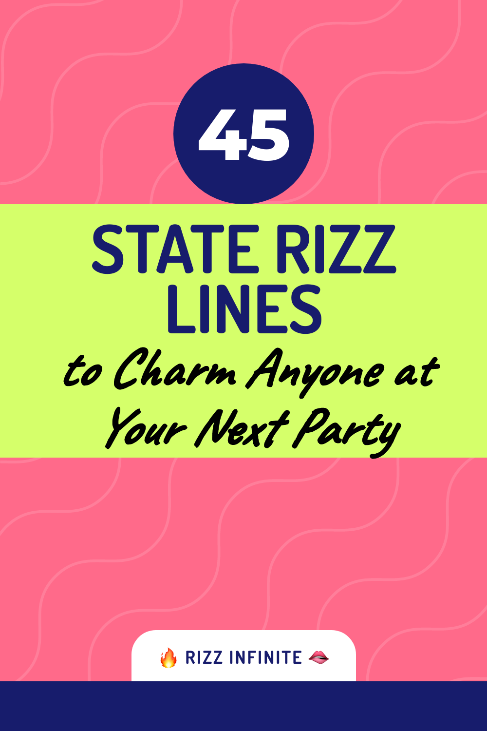 45 Hilarious State Rizz Lines to Charm Anyone at Your Next Party - Rizz ...