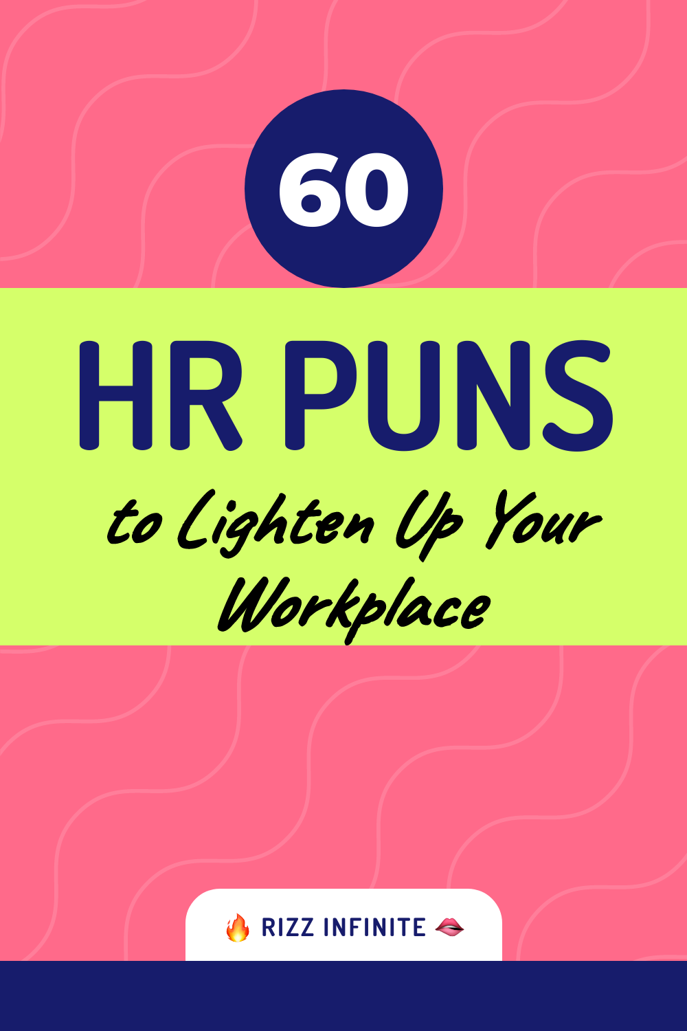 60 Hilarious HR Puns & Jokes to Lighten Up Your Workplace - Rizz Infinite