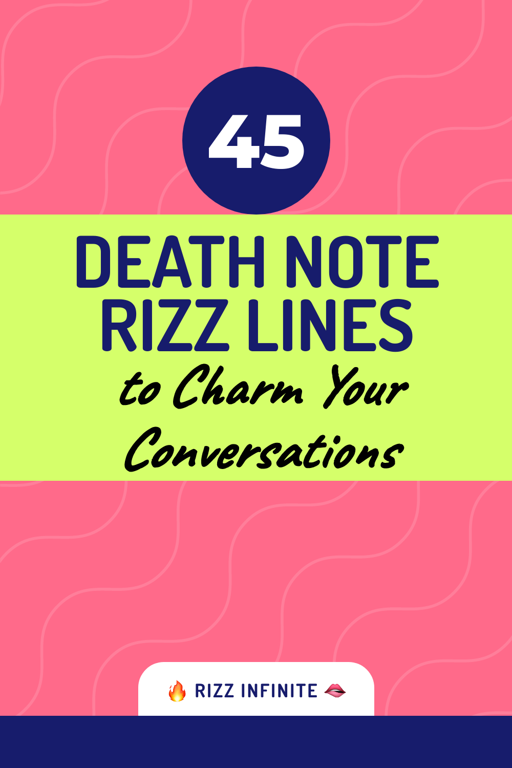 45 Hilarious Death Note Rizz Lines to Charm Your Conversations - Rizz ...