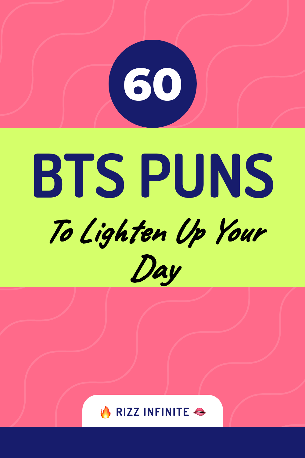 60 Clever BTS Puns & Jokes To Lighten Up Your Day - Rizz Infinite