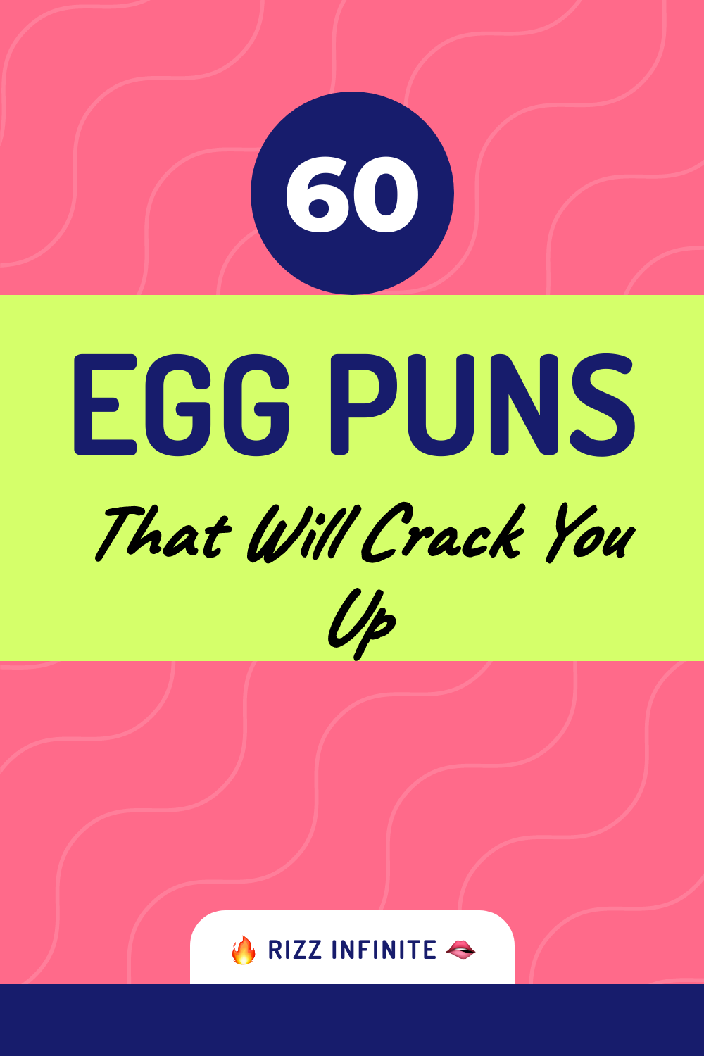 60 Egg Puns & Jokes That Will Crack You Up - Rizz Infinite