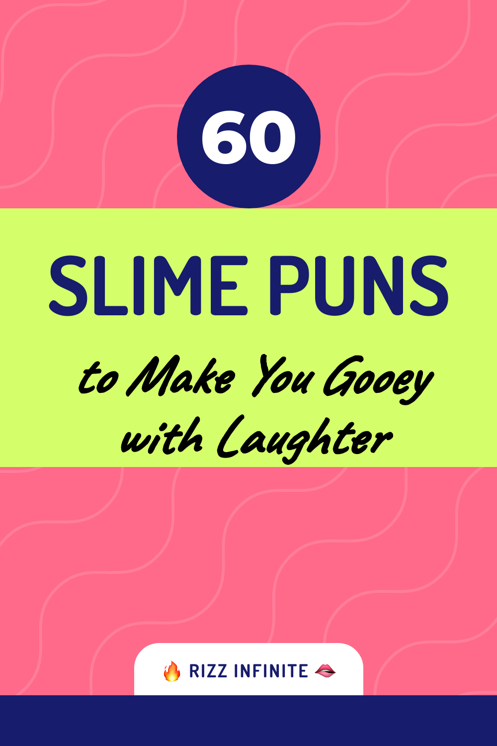 60 Hilarious Slime Puns & Jokes to Make You Gooey with Laughter - Rizz ...