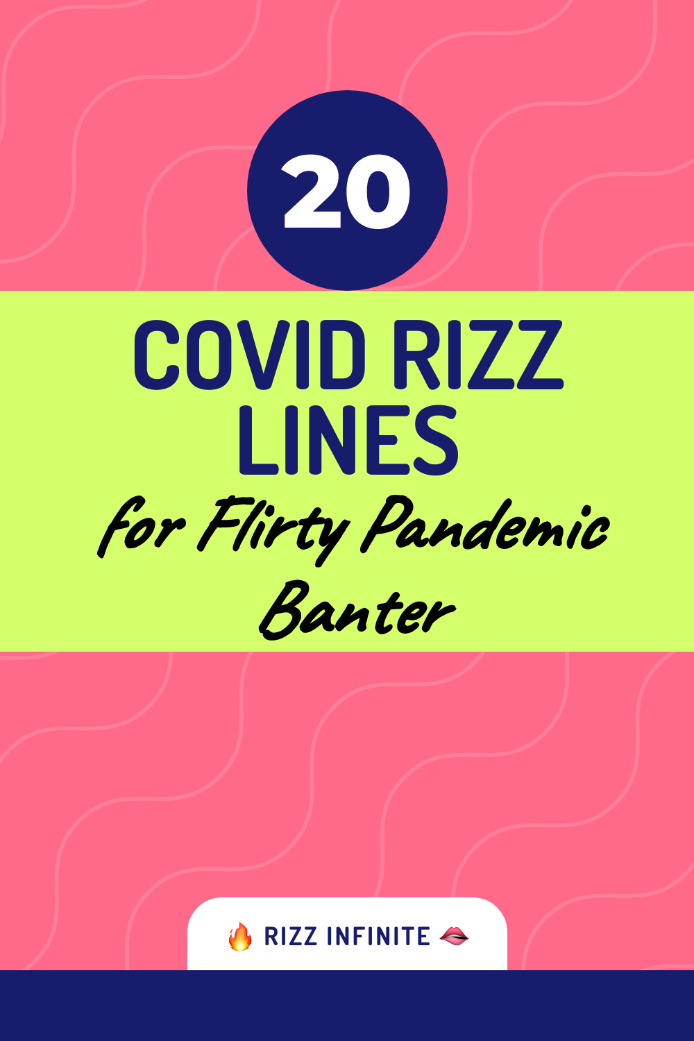 20 Best Covid-19 Rizz Lines for Flirty Pandemic Banter - Rizz Infinite