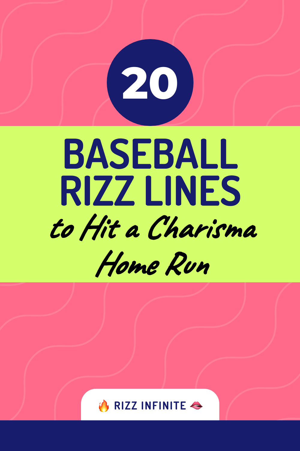 20 Baseball Rizz Lines to Hit a Charisma Home Run - Rizz Infinite