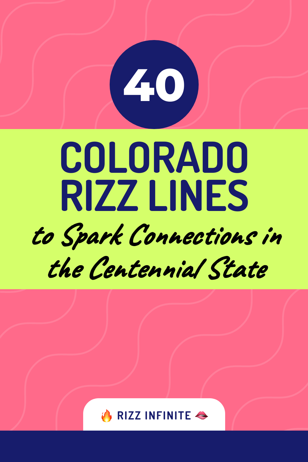40 Witty Colorado Rizz Lines to Spark Connections in the Centennial ...