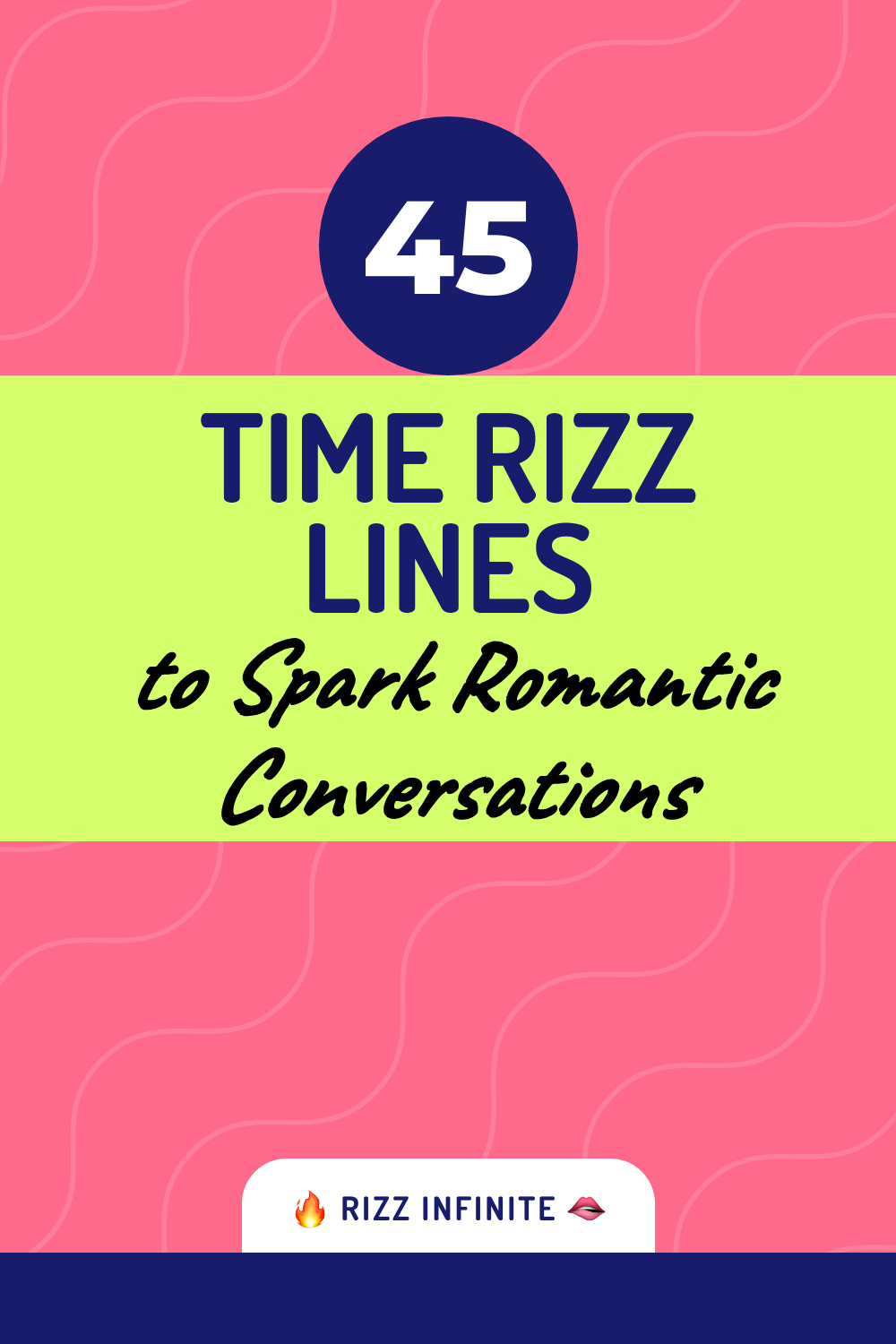45 Creative Time Rizz Lines to Spark Romantic Conversations - Rizz Infinite