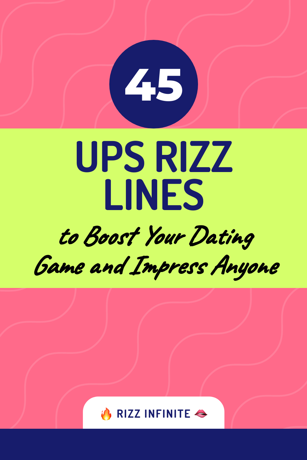 45 Clever Ups Rizz Lines to Boost Your Dating Game and Impress Anyone ...