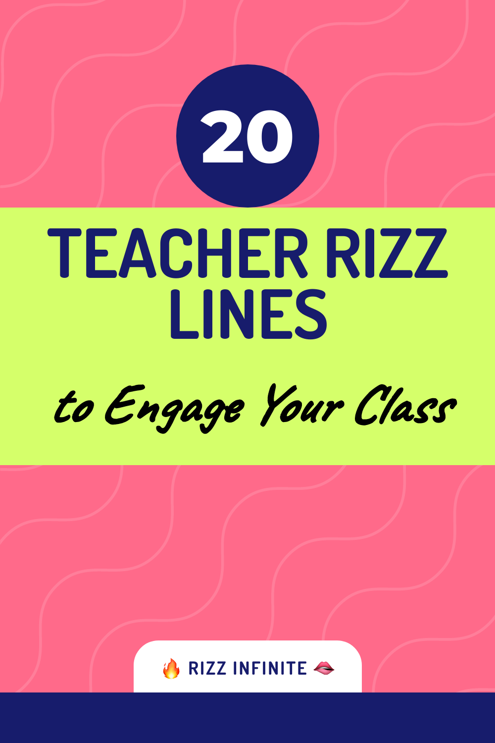 20 Top Teacher Rizz Lines to Engage Your Class - Rizz Infinite