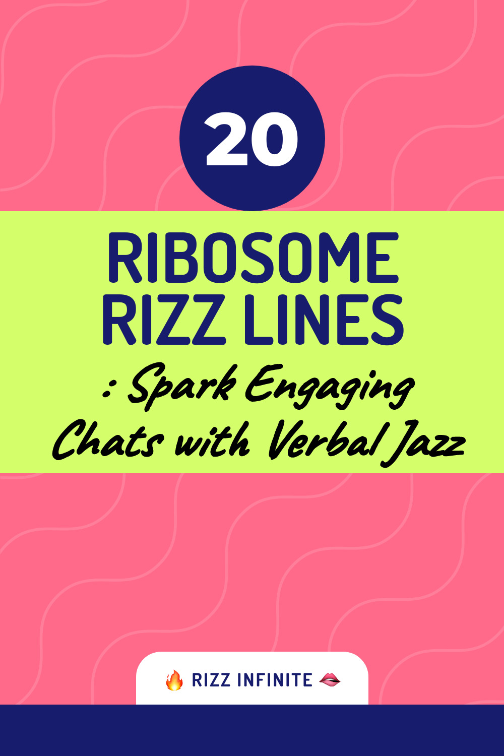 20 Ribosome Rizz Lines: Spark Engaging Chats with Verbal Jazz - Rizz ...