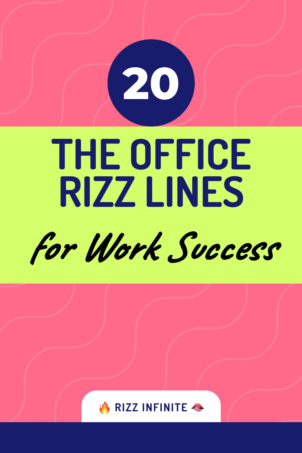20 Charming The Office Rizz Lines for Work Success - Rizz Infinite