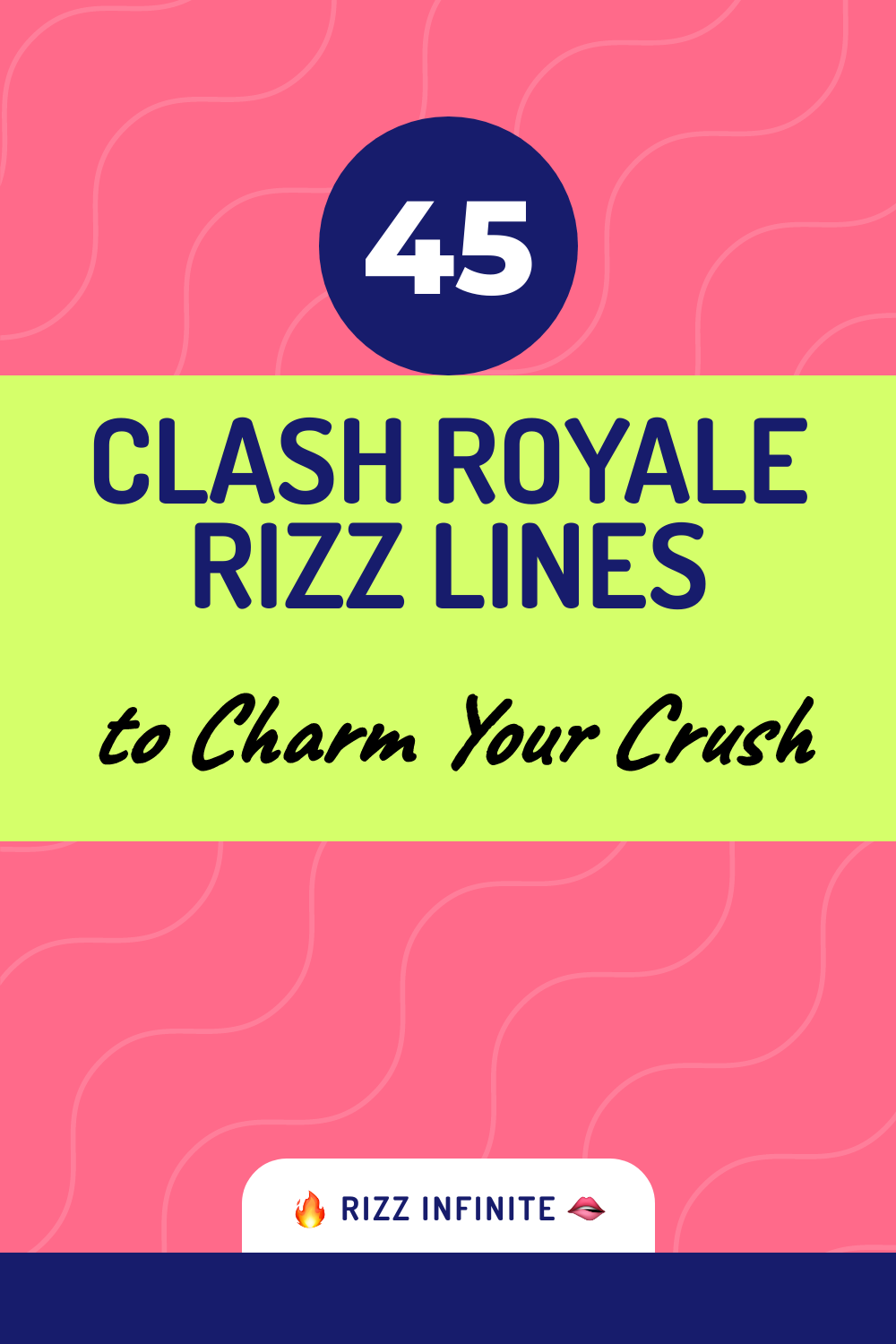 45 Hilarious Clash Royale Rizz Lines to Charm Your Crush - Rizz Infinite