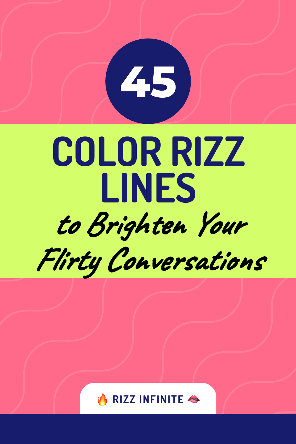 45 Creative Color Rizz Lines to Brighten Your Flirty Conversations ...