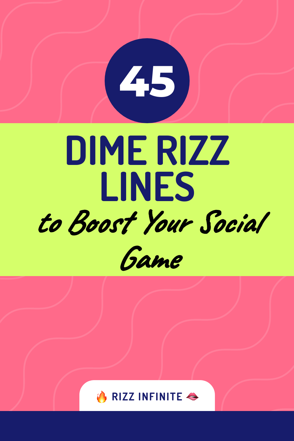 45 Hilarious Dime Rizz Lines to Boost Your Social Game - Rizz Infinite