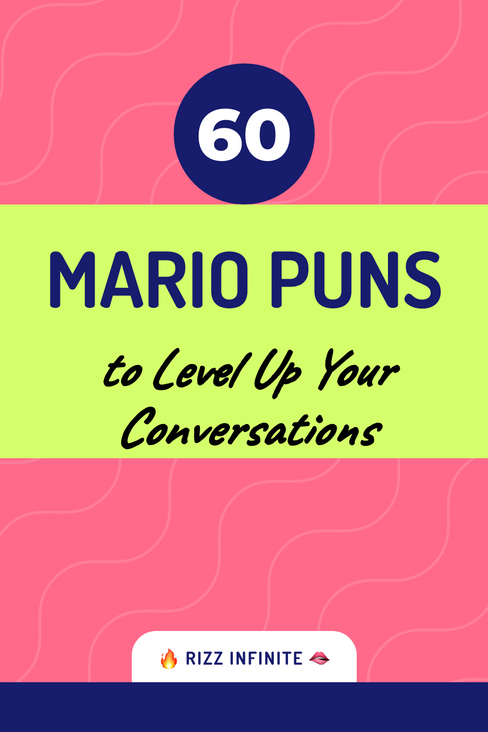 60 Hilarious Mario Puns & Jokes to Level Up Your Conversations - Rizz ...