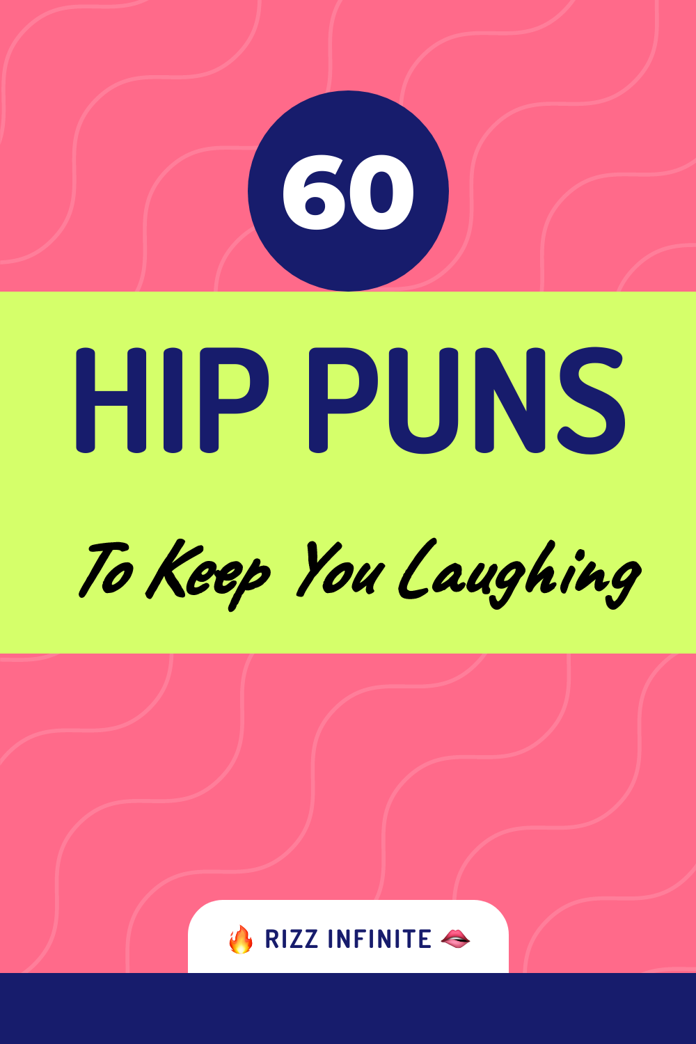 60 Hip Puns & Jokes To Keep You Laughing - Rizz Infinite