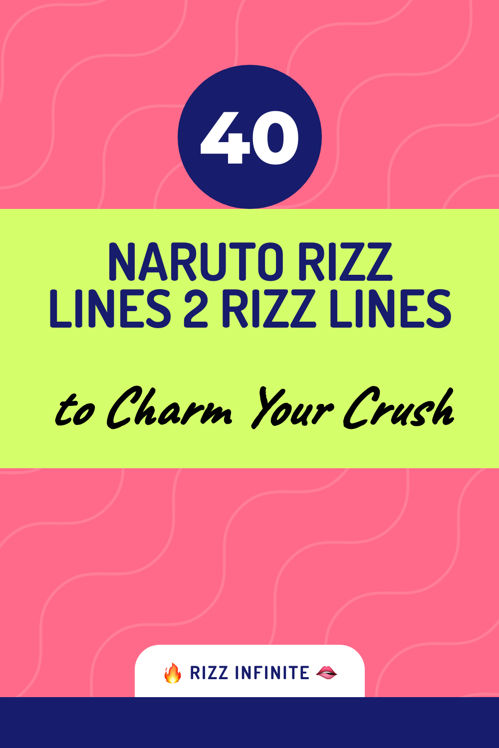40 Hilarious Naruto Rizz Lines to Charm Your Crush - Rizz Infinite