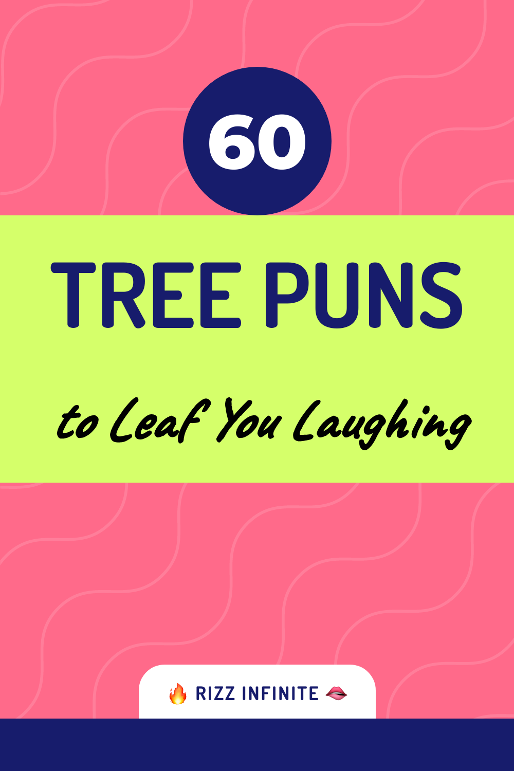60 Hilarious Tree Puns & Jokes to Leaf You Laughing - Rizz Infinite