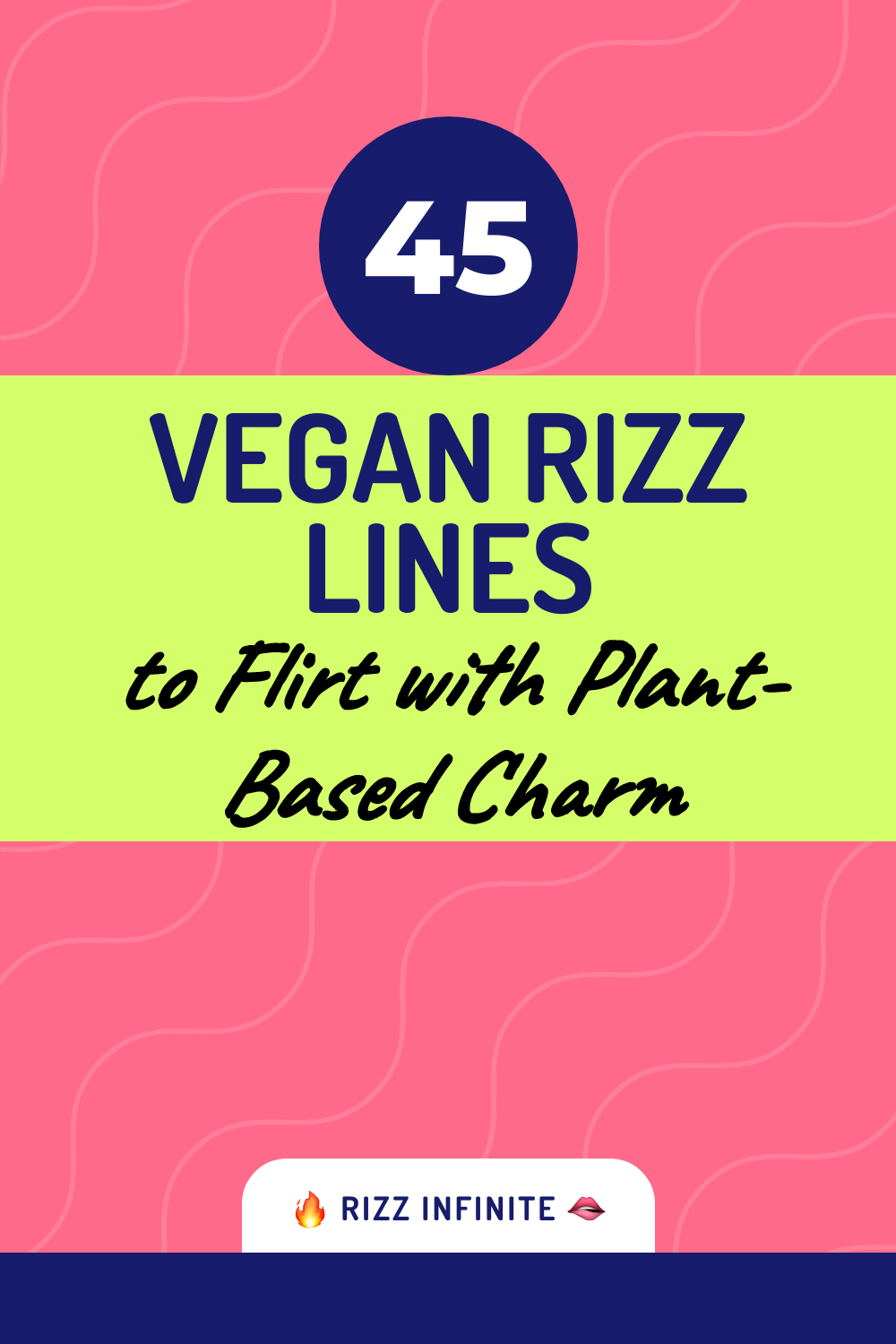 45 Hilarious Vegan Rizz Lines to Flirt with Plant-Based Charm - Rizz ...