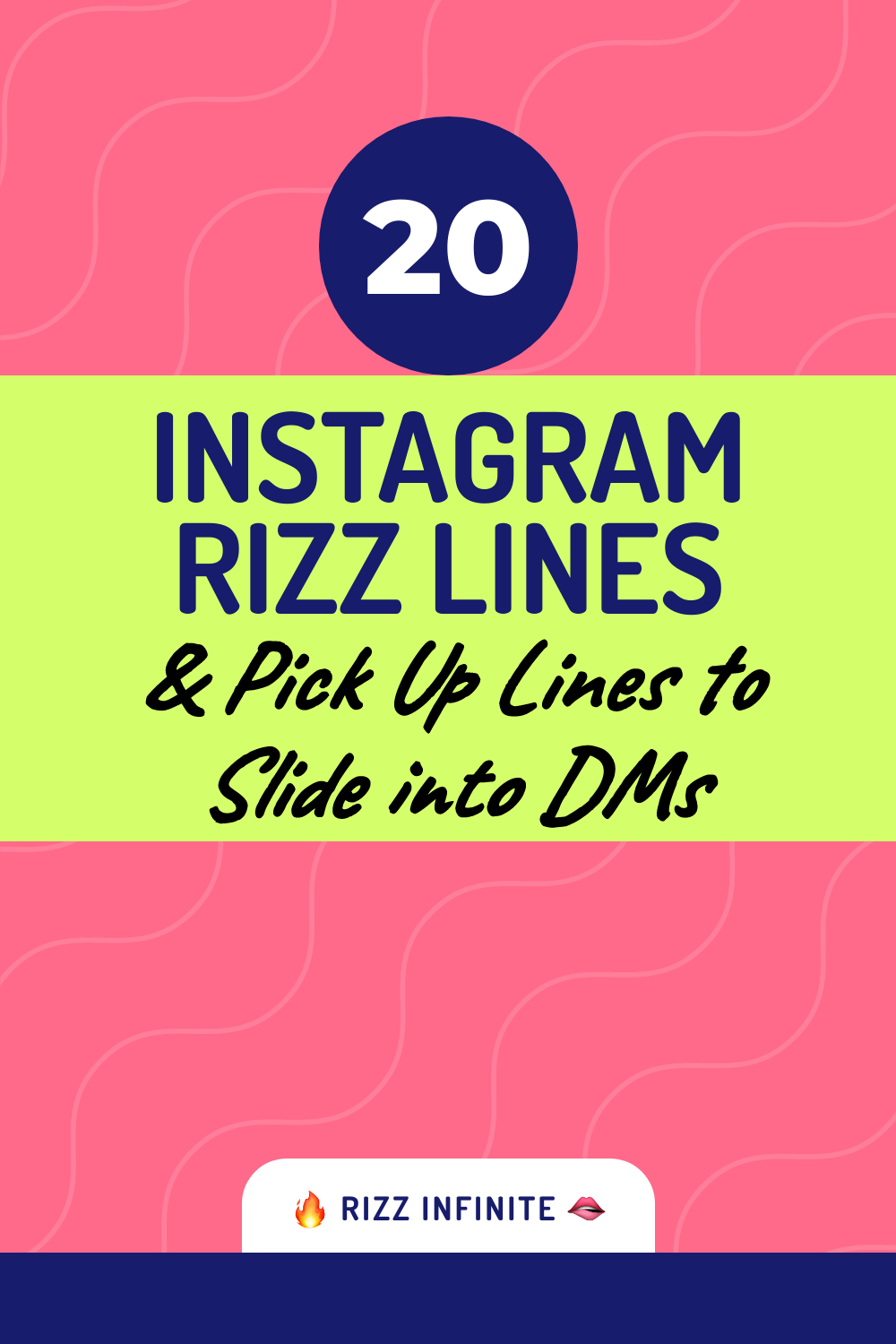 20 Catchy Instagram Rizz Lines & Pick Up Lines to Slide into DMs - Rizz ...