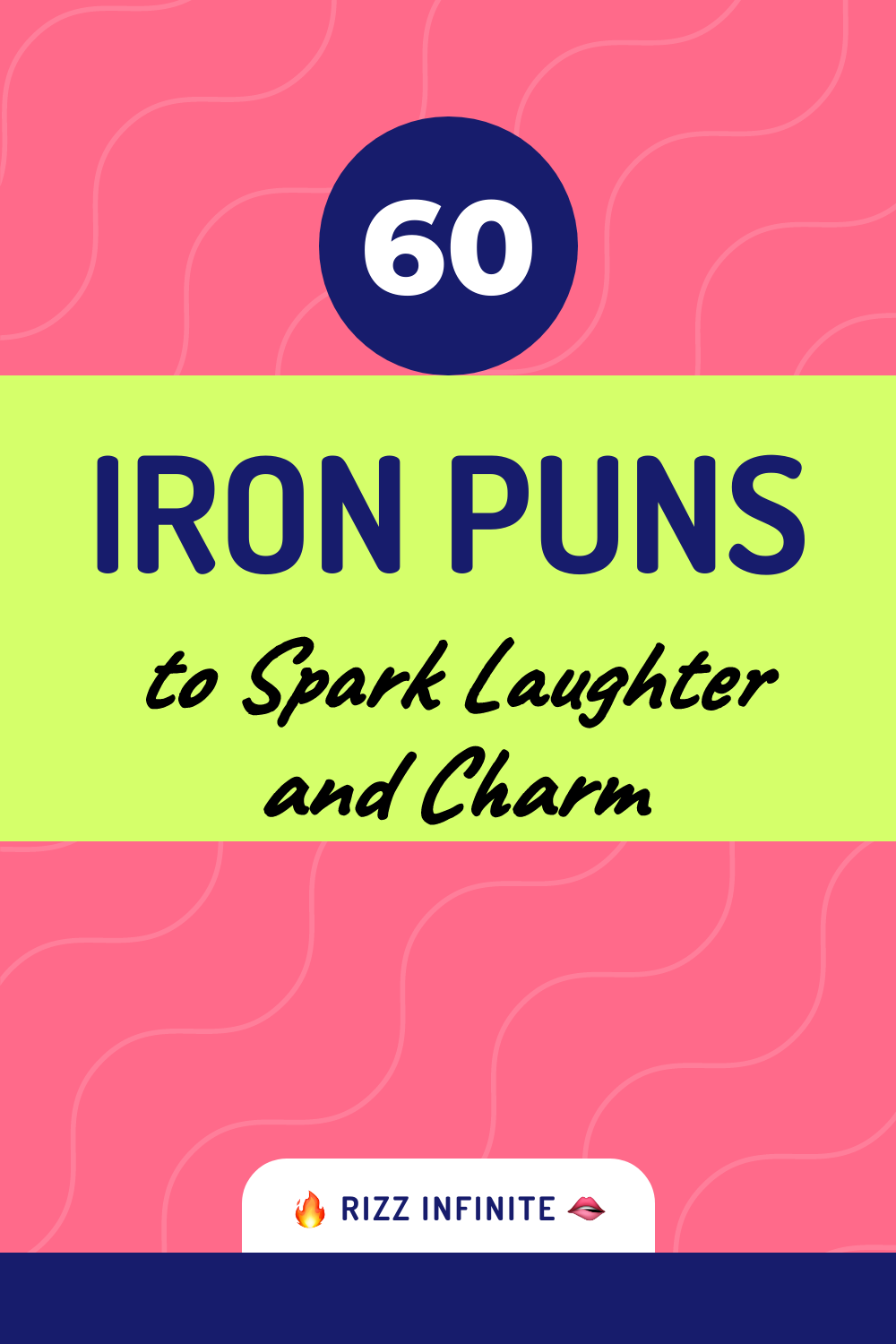60 Hilarious Iron Puns & Jokes to Spark Laughter and Charm - Rizz Infinite
