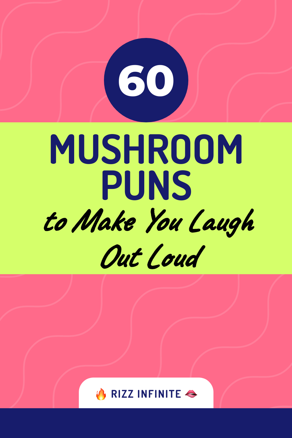 60 Hilarious Mushroom Puns & Jokes to Make You Laugh Out Loud - Rizz ...