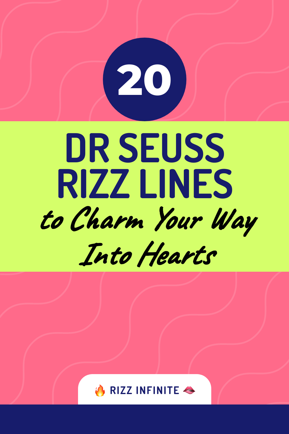 20 Dr. Seuss Rizz Lines to Charm Your Way Into Hearts - Rizz Infinite