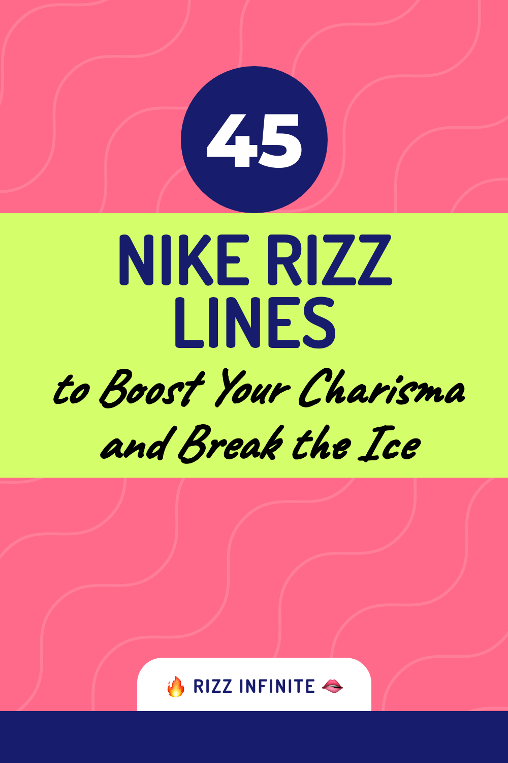 45 Witty Nike Rizz Lines to Boost Your Charisma and Break the Ice ...
