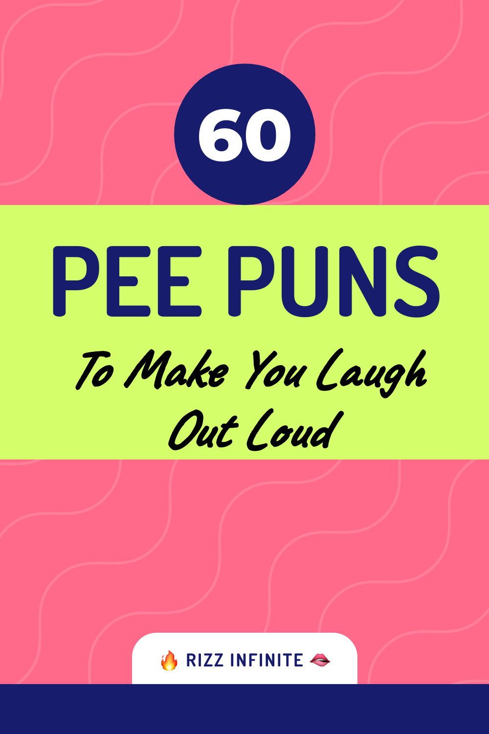 60 Pee Puns & Jokes To Make You Laugh Out Loud - Rizz Infinite